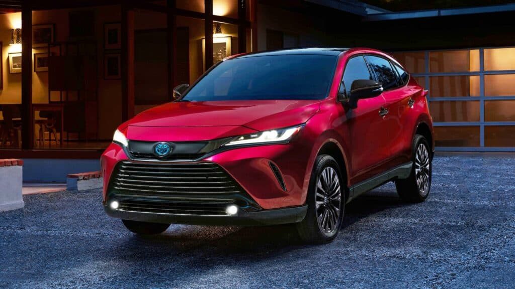 Le Toyota Harrier PHEV du Japon pourrait-il prévisualiser un nouveau ...