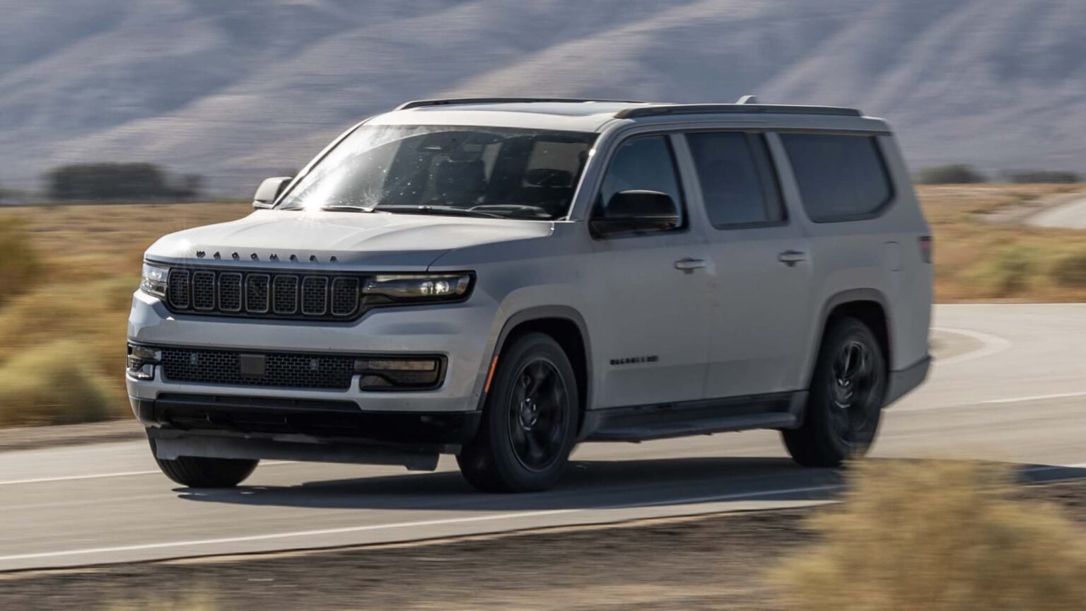 Examen des avantages et des inconvénients du Jeep Wagoneer L 2023 : le ...