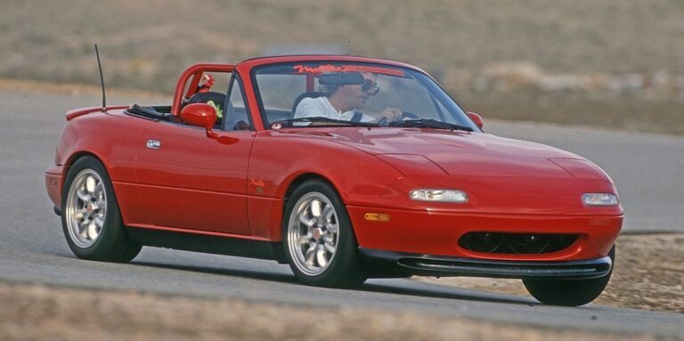 1993 Monster Motorsports Mazda Miata - Groupe Patrick Launay