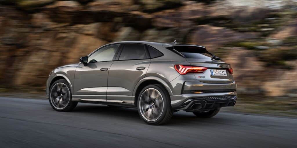 L'Audi RS Q3 Edition 10 Years 2023 pousse le bébé SUV au maximum - Groupe Patrick Launay