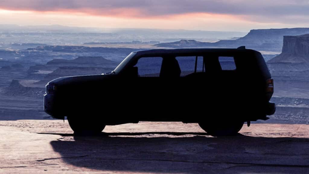 Nouveau Toyota Prado 2024 : tout ce qu'il faut savoir sur le 4x4 ...