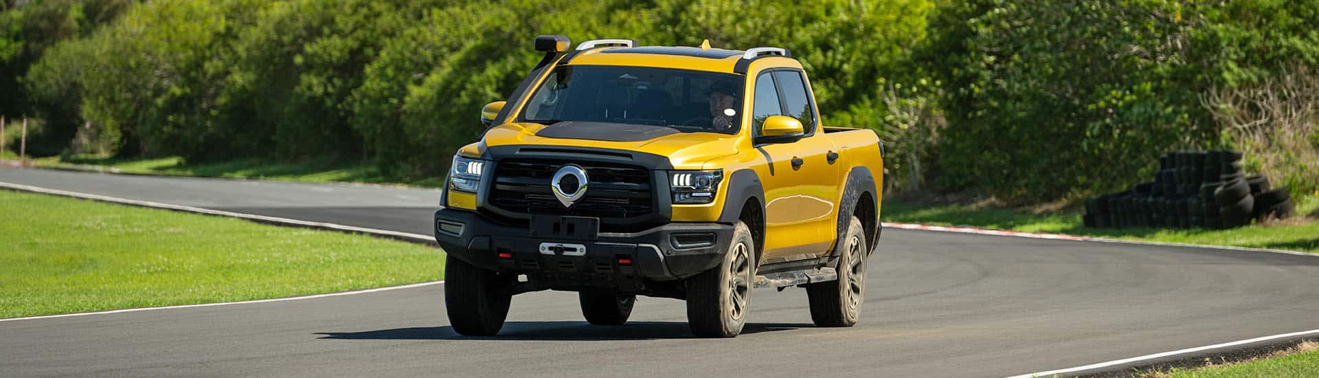 Évaluation du GWM Cannon Alpha Hi4T PHEV 2024 - Groupe Patrick Launay