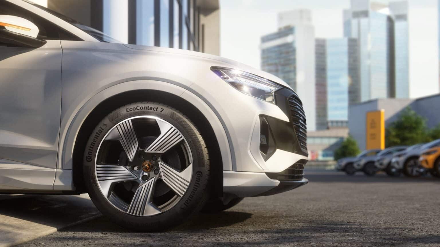 Continental met la technologie des pneus au premier plan! - Groupe ...