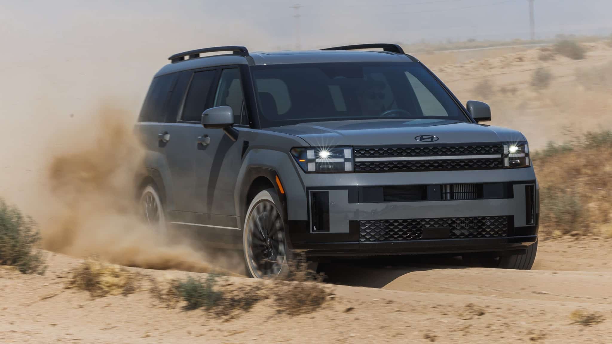 Hyundai est sur le point de rendre l'un de ses VUS les plus ...