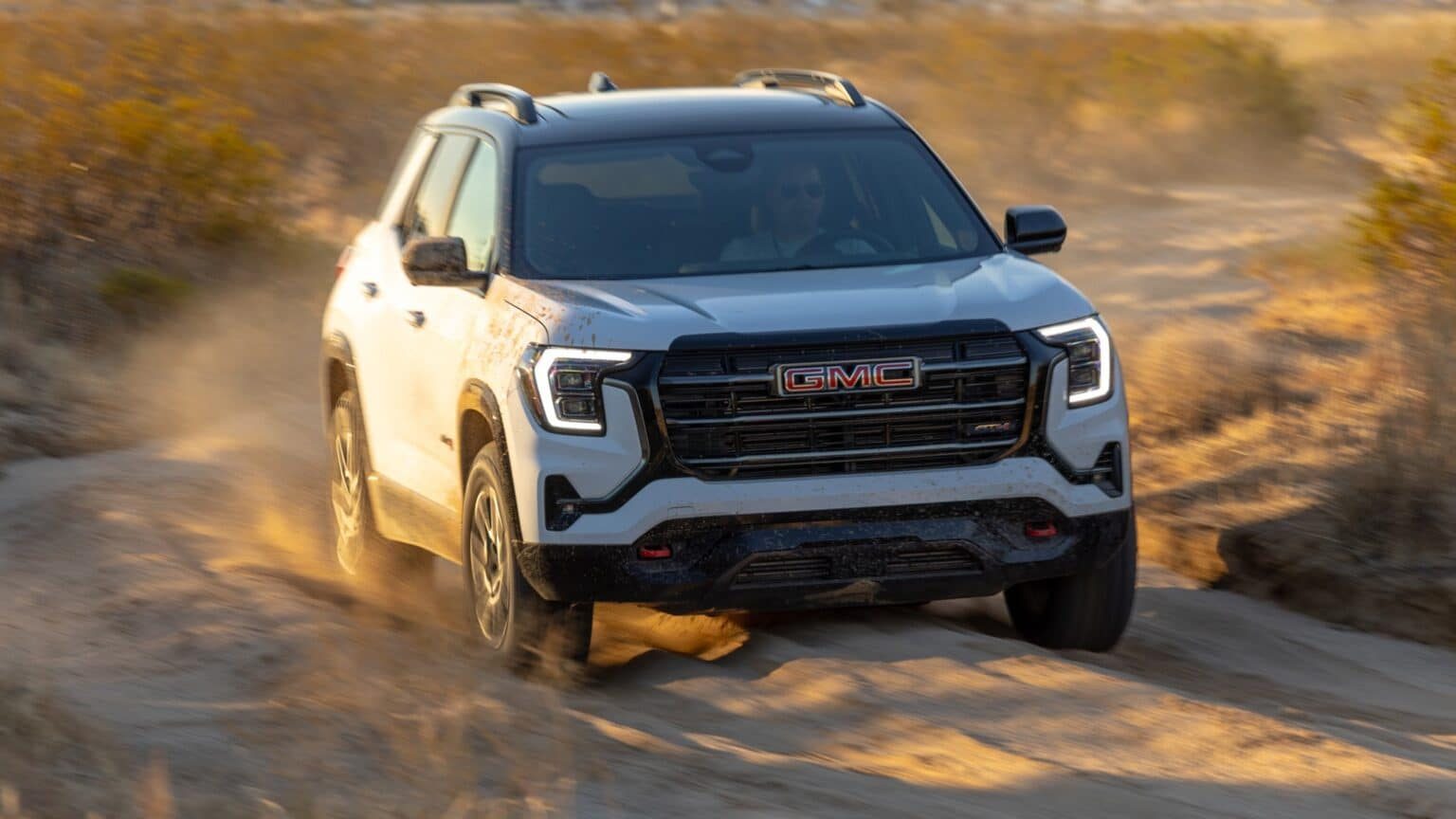 Le GMC Terrain mis à jour n’est-il qu’un joli visage ? - Groupe Patrick ...