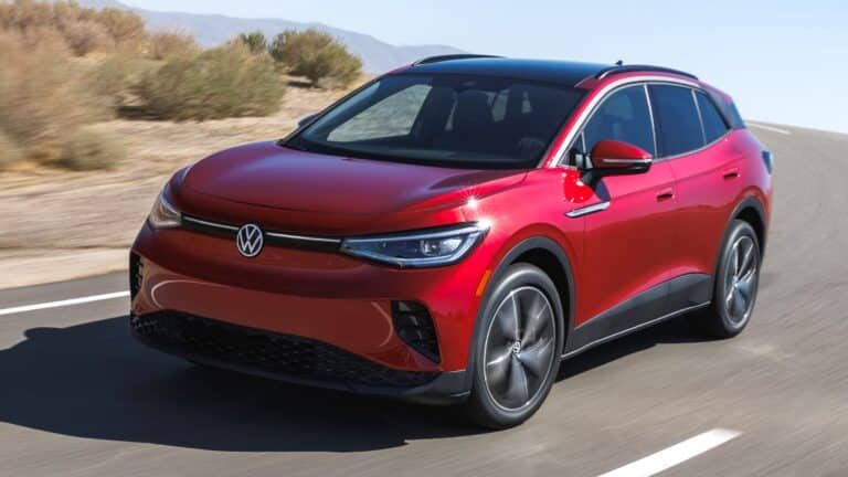La Volkswagen ID4 aura un nouveau nom - Groupe Patrick Launay