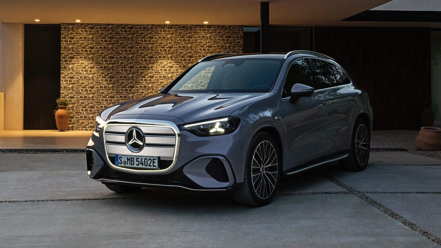 Mercedes-AMG va grand avec les moteurs à essence - Groupe Patrick Launay