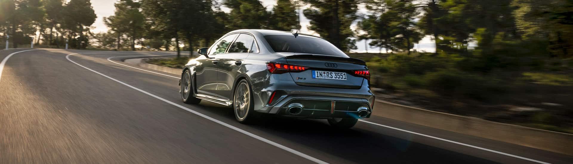 L'Audi RS3 Competition Limited ultra-exclusive arrive en Australie ...